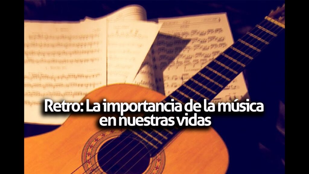 La Importancia de la Música en un Estilo de Vida Retro: Explorando ...