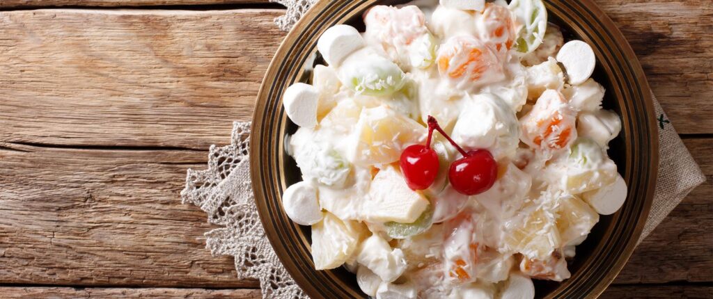 Recetas de Comida Rápida de la Época Retro: Sabores que Deben Ser ...